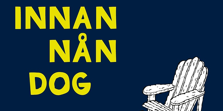 Biljetter till Innan nån dog – Östfronten hos Kulturbiljetter