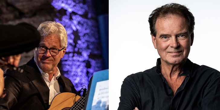 Biljetter till "En enkel visa" - Olle Persson, sång och Mats Bergström ...