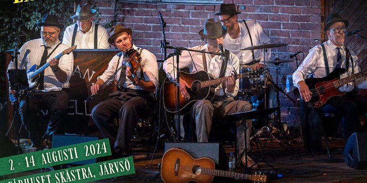 Biljetter till År 1943 - En Svensk Tiger – Skästrateatern hos ...