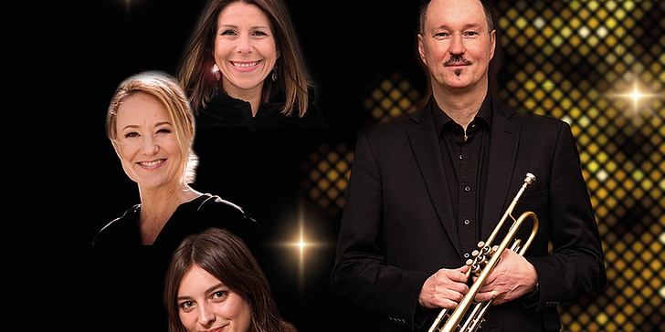 Biljetter till The Christmas Feeling featuring Peter Asplund, Vivian ...