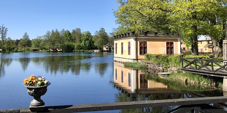 Biljetter till Nordiska romanser. Hovsångerskan Elin Rombo, violinisten Anders K Nilsson ...